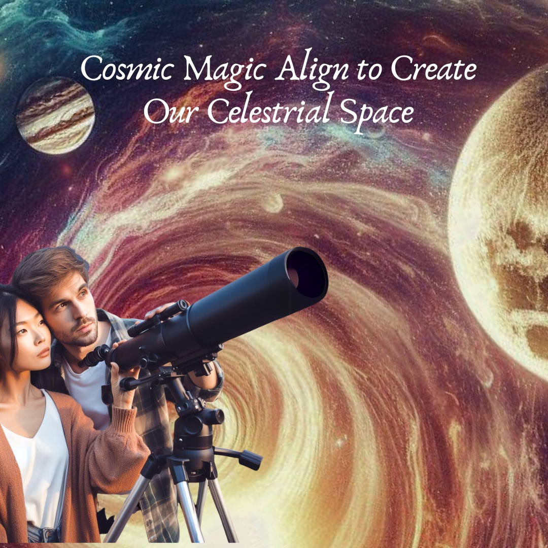 Balance in the Cosmos: Explore Earth's Role