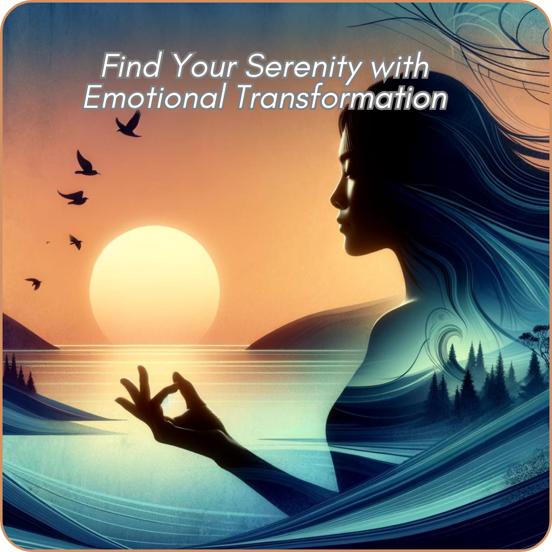 Strength and Serenity : Inner Peace Through Quantum Wisdom