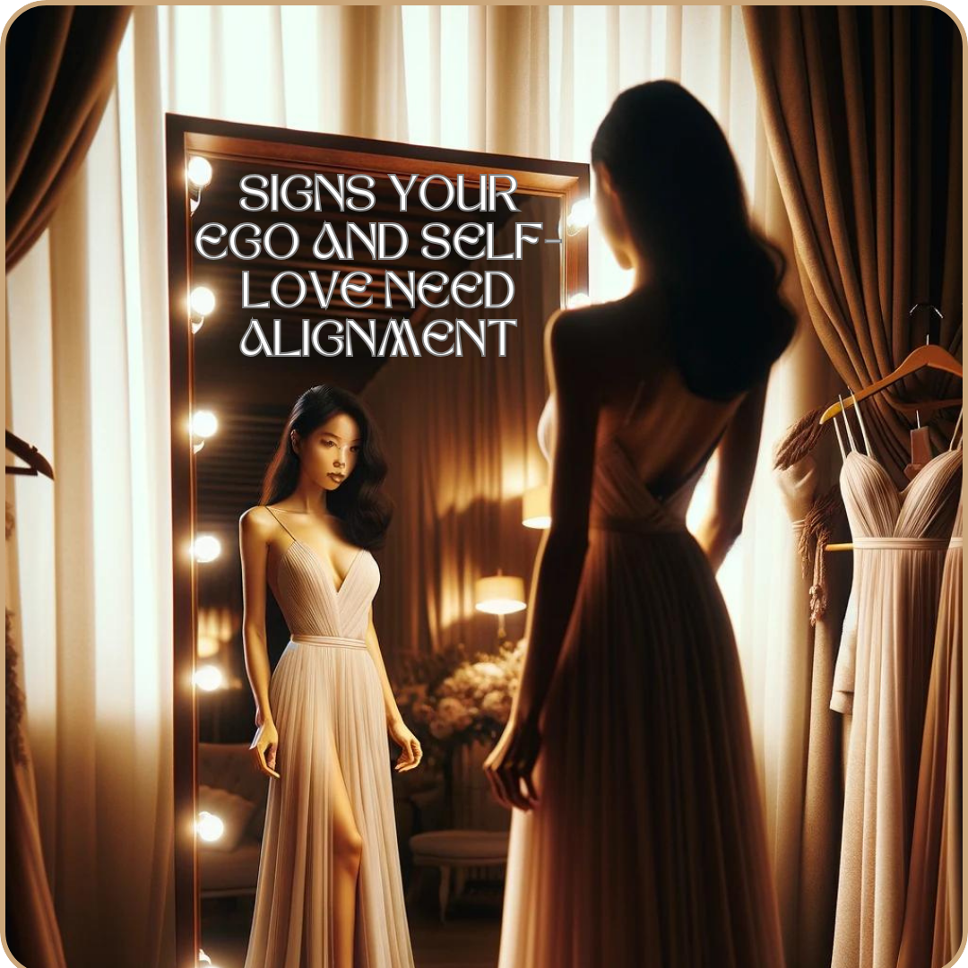 Nurturing Self-Love : Strategies for Inner Peace & Confidence