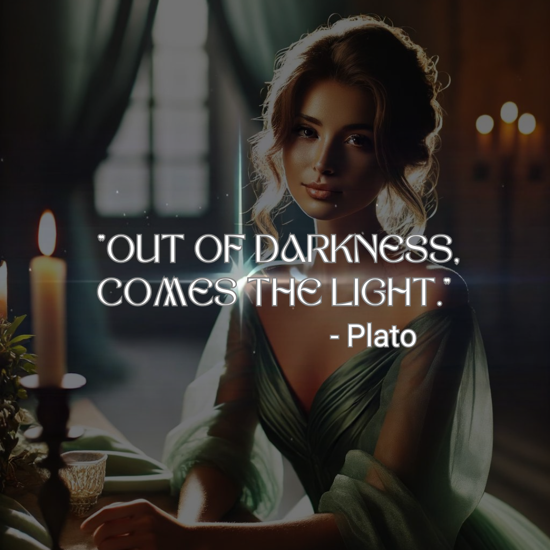 Quantum Light : Transform Shadows into Radiant Brilliance