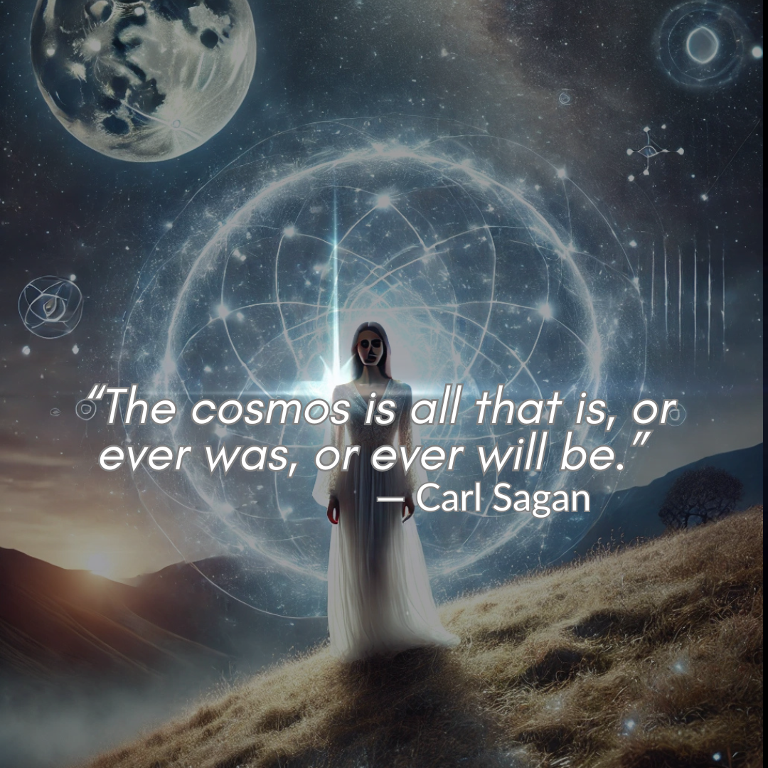 Science of Cosmic Energy: Understanding Its Role in Life