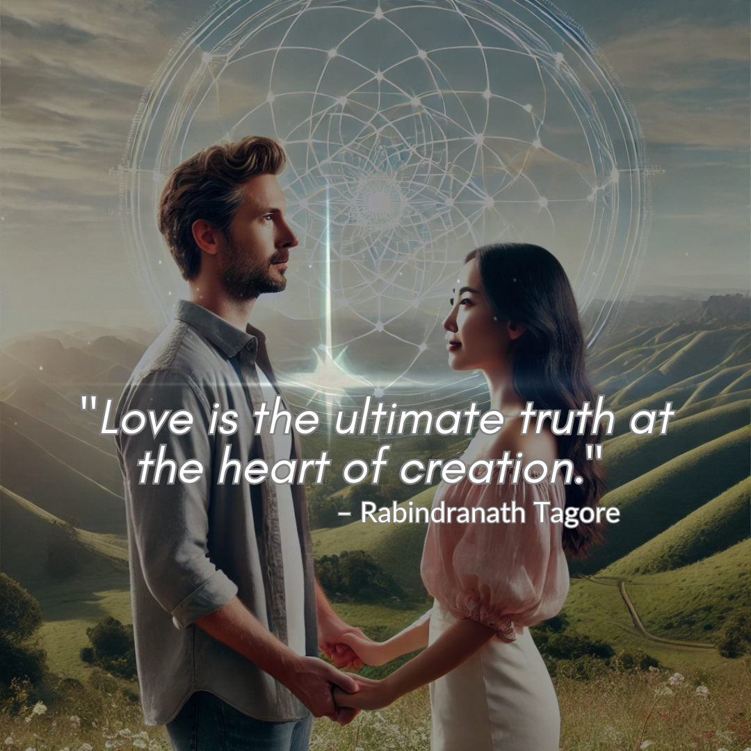 Quantum Love: Aligning Energy for Deep Spiritual Connections