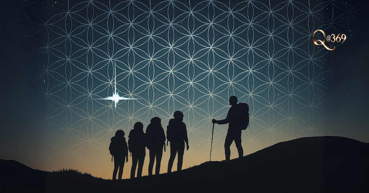 Alternate Dimensions - Quantum Alchemist 369™